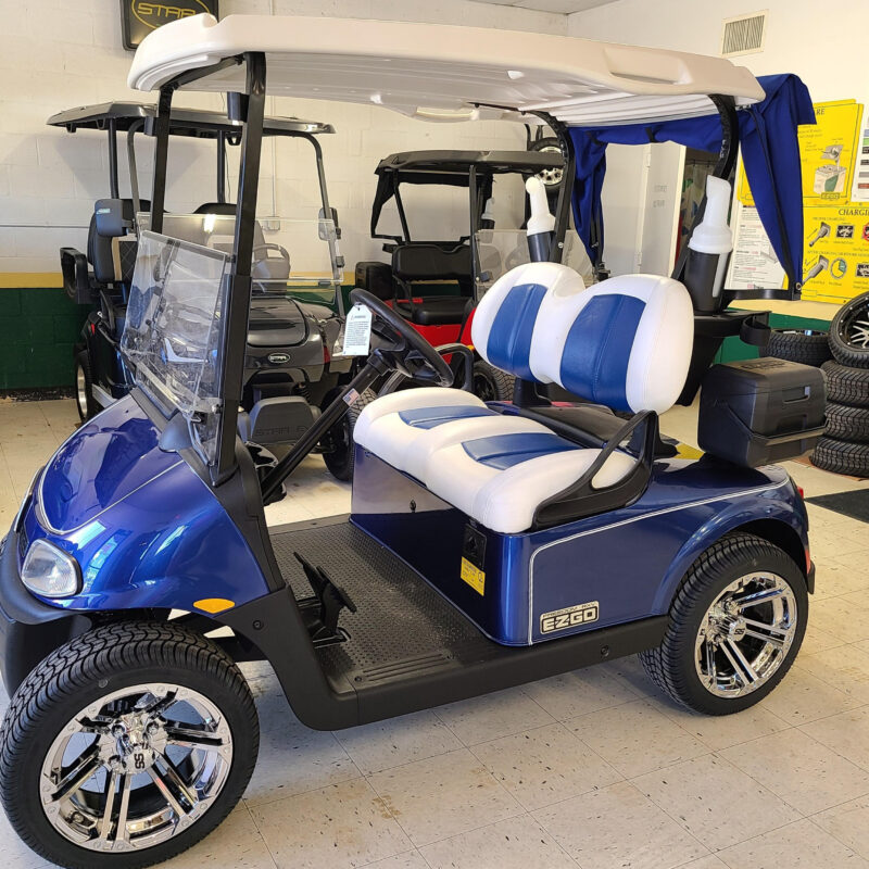 Golf Cars – Sunshine Golf Car